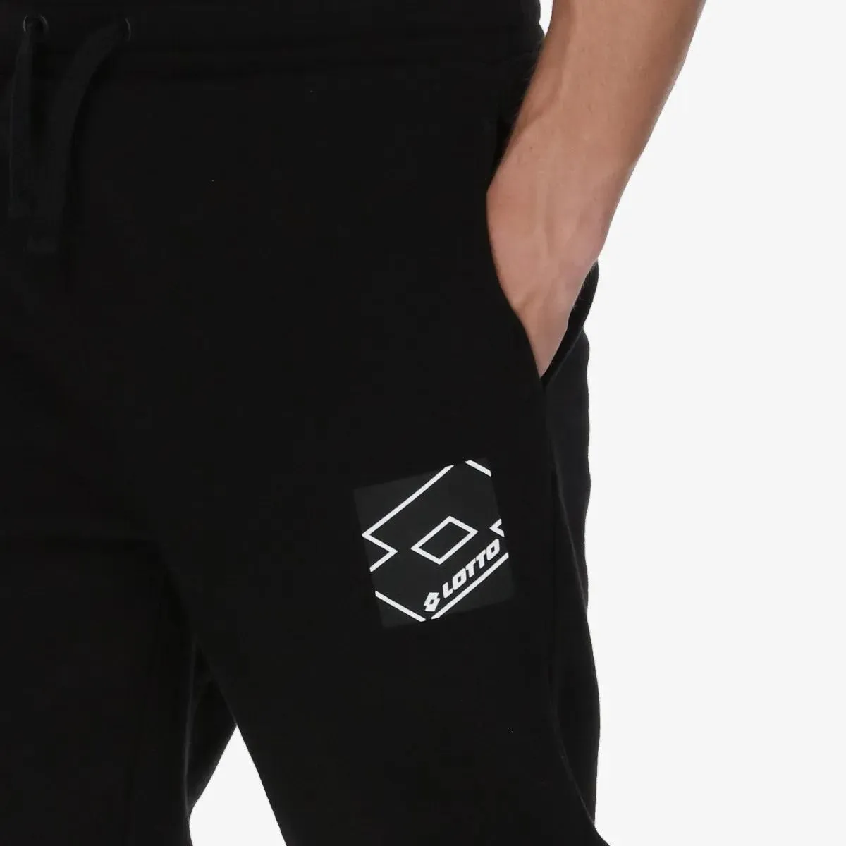 LOTTO Donji deo trenerke LOGO CUFF PANTS