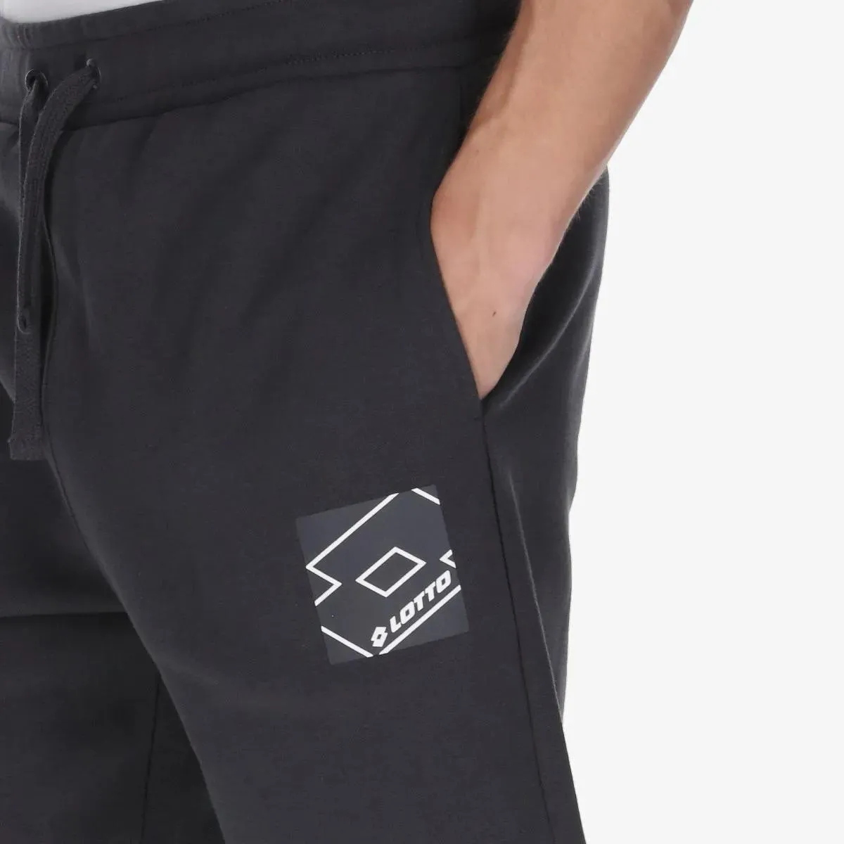 LOTTO Donji deo trenerke LOGO CUFF PANTS