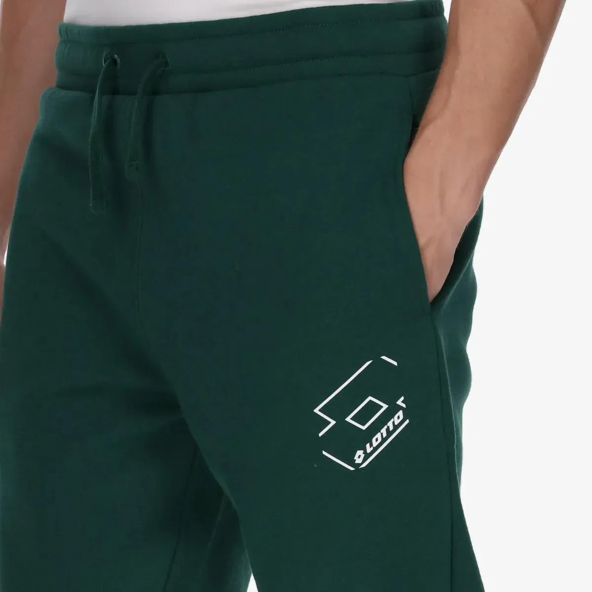 LOTTO Donji deo trenerke LOGO CUFF PANTS