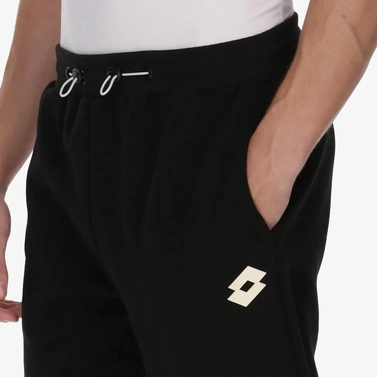 LOTTO Donji deo trenerke LOGO OPEN PANTS