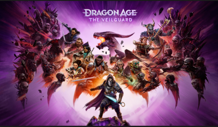 PS5 Dragon Age: The Veilguard