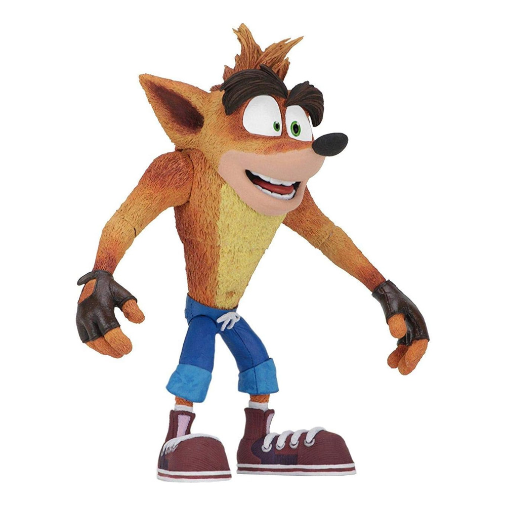 Crash Bandicoot PVC Figure