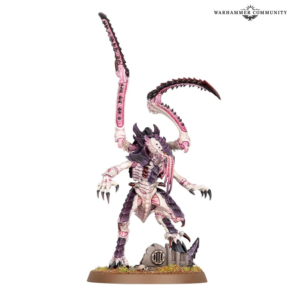 Tyranids: Lictor