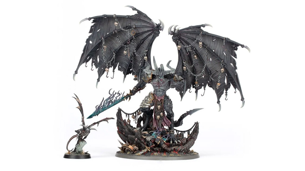 Salves to Darkness: Be'Lakor