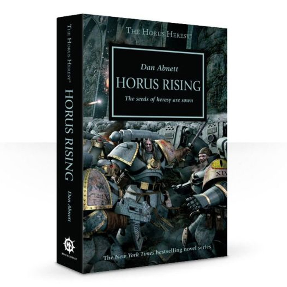 Horus Heresy: Horus Rising