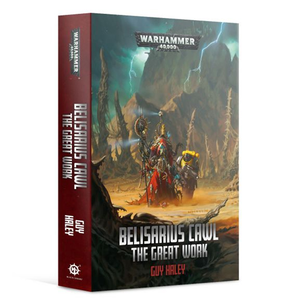 Belisarius Cawl: The Great Work (pb)