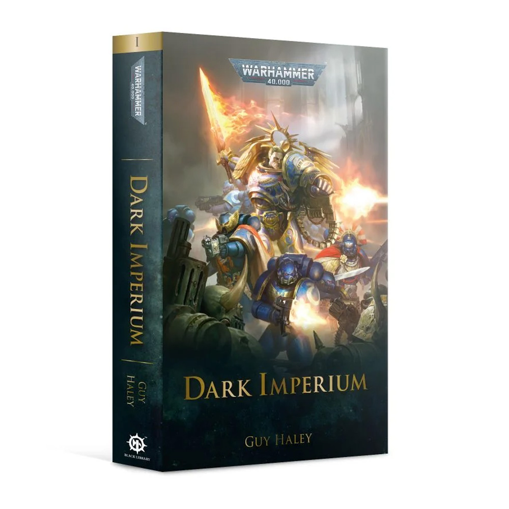 Dark Imperium (pb)