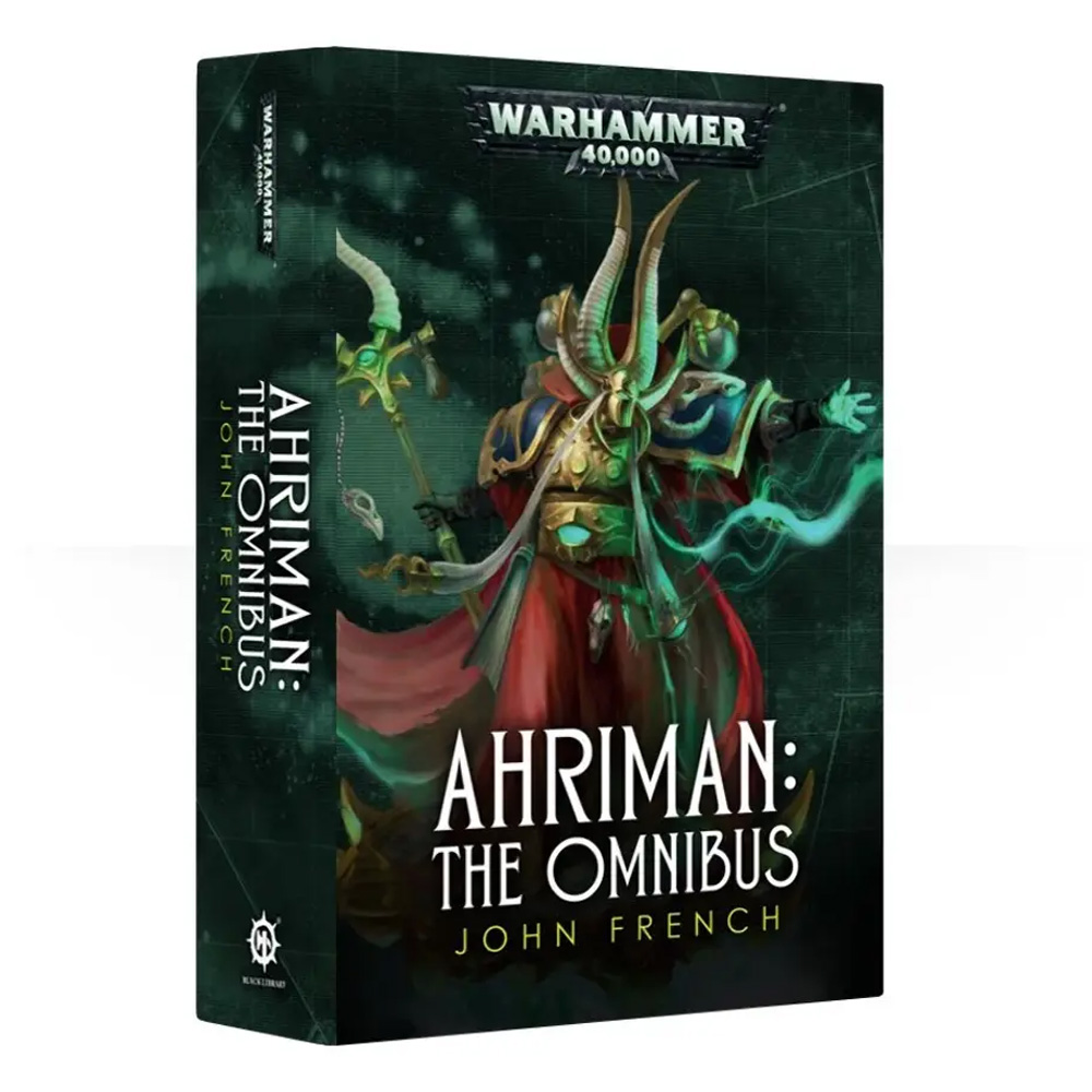 Ahriman: The Omnibus (pb)