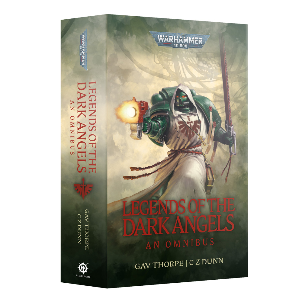 Legends of the Dark Angels (pb)