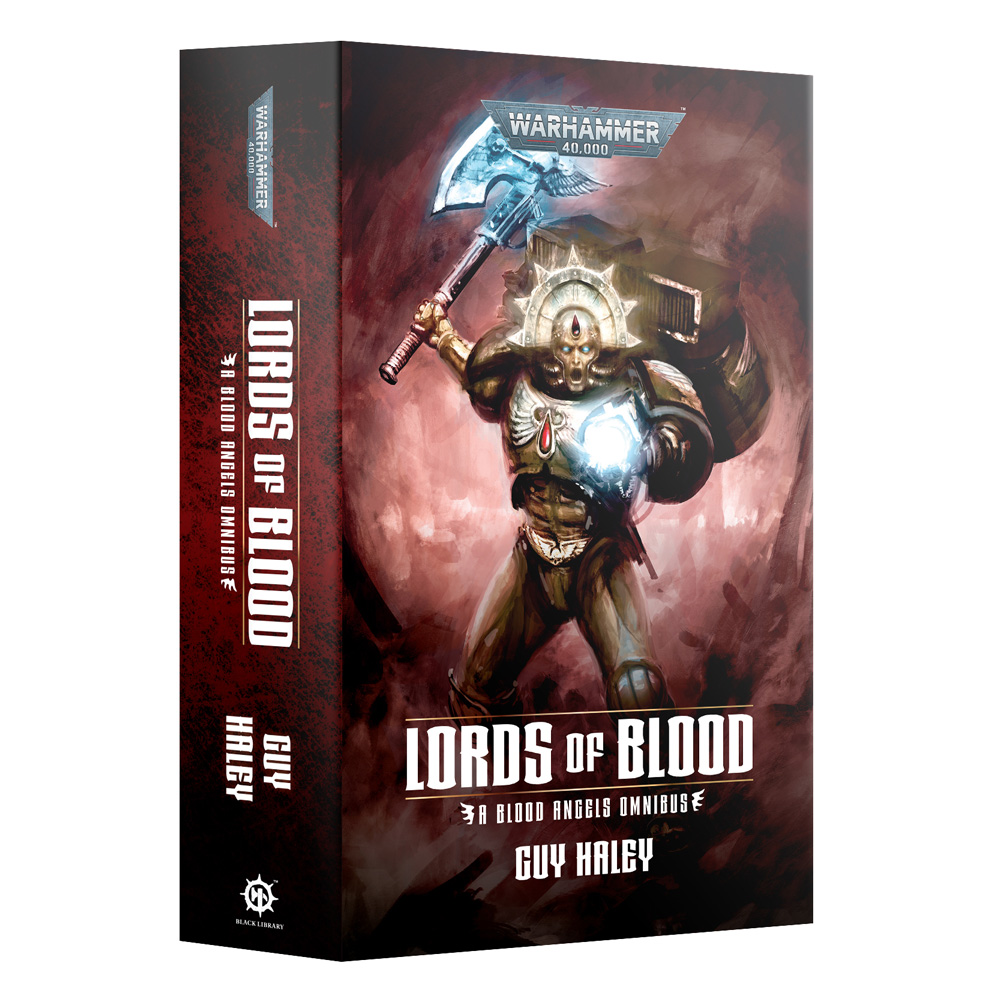 Lords of Blood: Blood Angels Omnibus (pb)