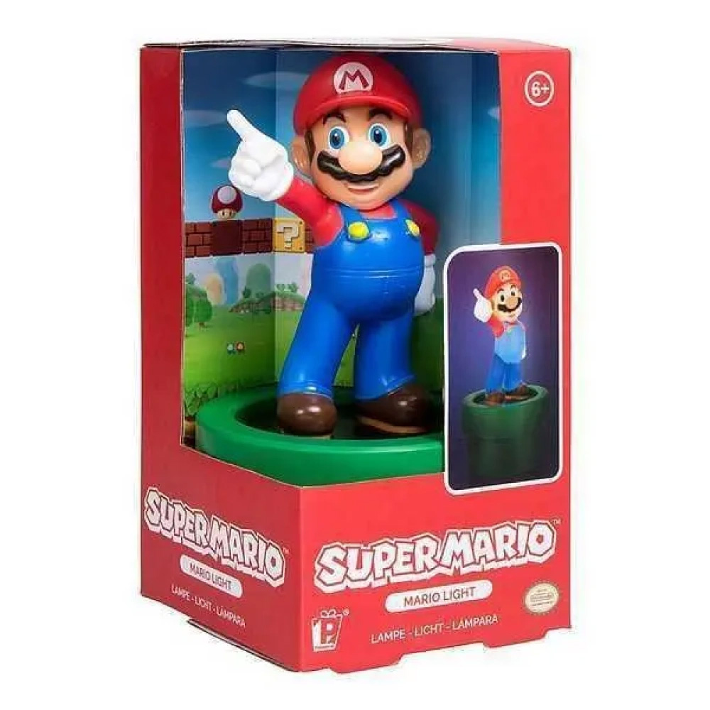 Nintendo Super Mario Light