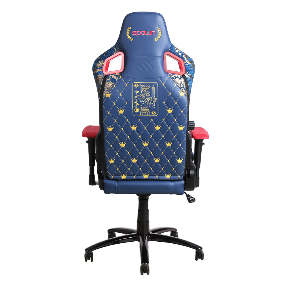 Gaming Chair Spawn Royal Edition