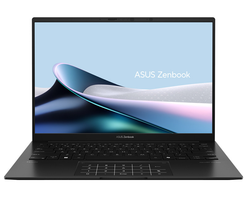 ASUS - Zenbook 14 OLED UM3406HA-QD098 (14 inča WUXGA, Ryzen7 8840HS, 16GB, SSD 1TB) laptop