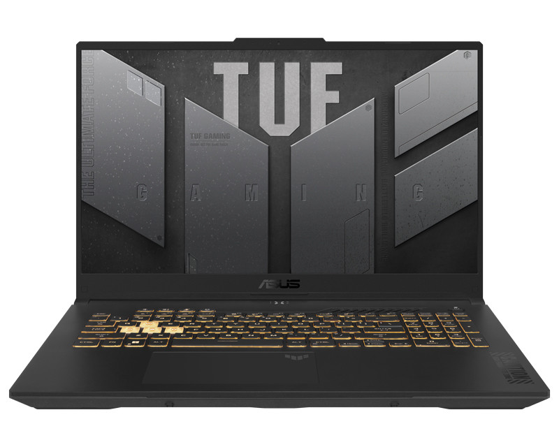 ASUS - TUF Gaming F17 FX707VI-LL050 (17.3 inča 2.5K, i7-13620H, 32GB, 1TB SSD, GeForce RTX 4070) laptop