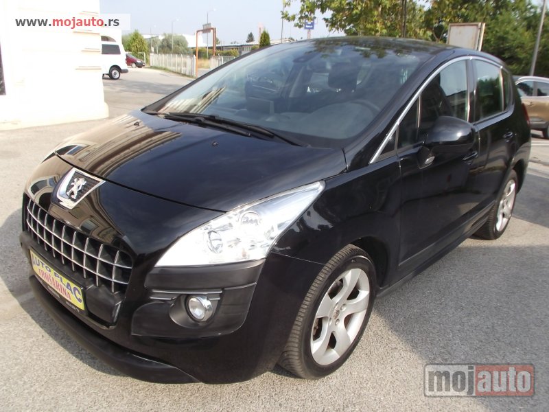 Peugeot 3008 2.0 HDI 110 KW DIGI ALU NOV