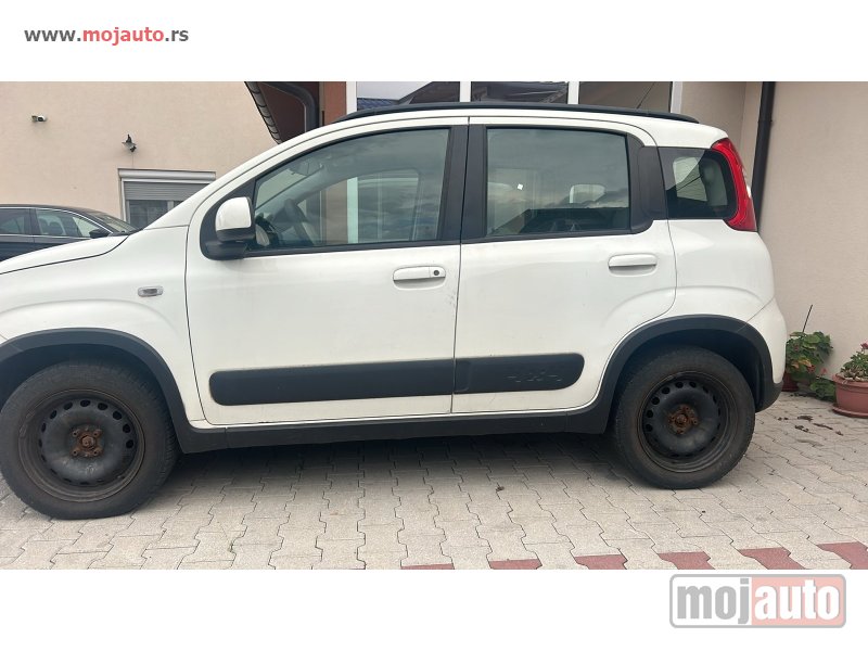 Fiat Panda 4×4