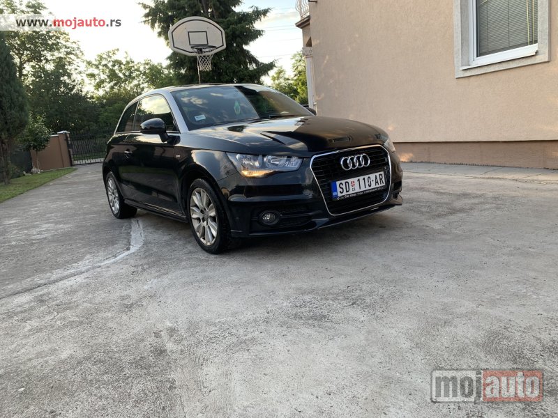 Audi A1 Tfsi s line