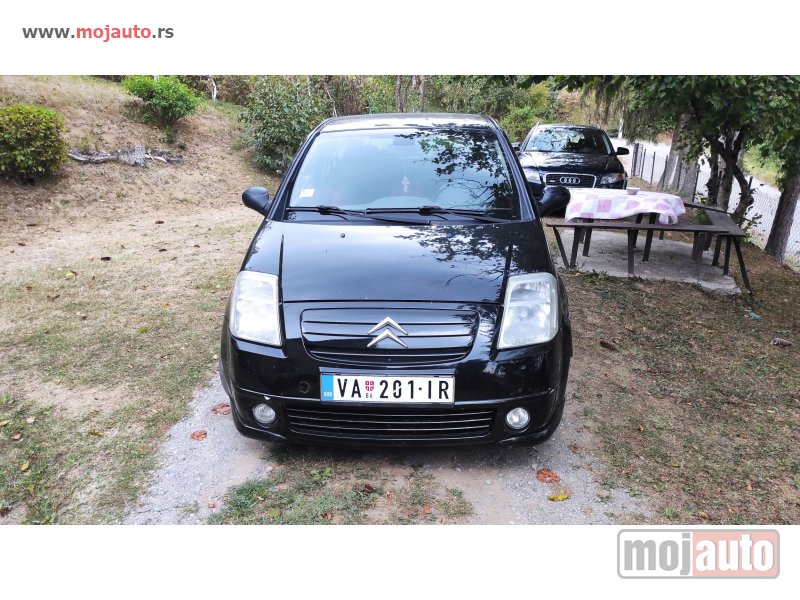 Citroen C2 VTR