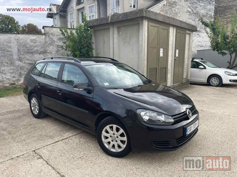 VW Golf 6