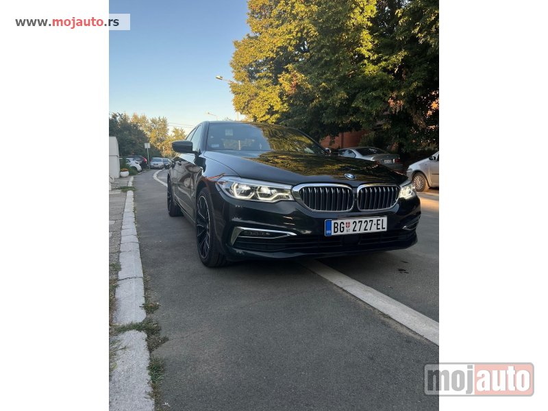 BMW 530 530E