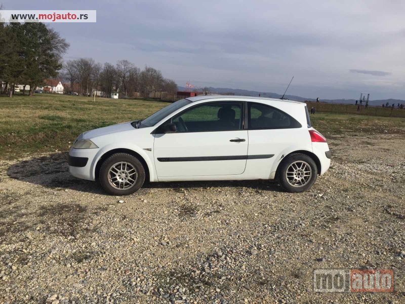 Renault Megane 1.5 dci