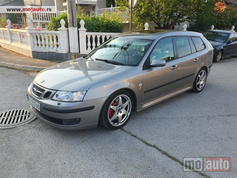 Saab 9_3 1.9 TiD Vector Hirsch