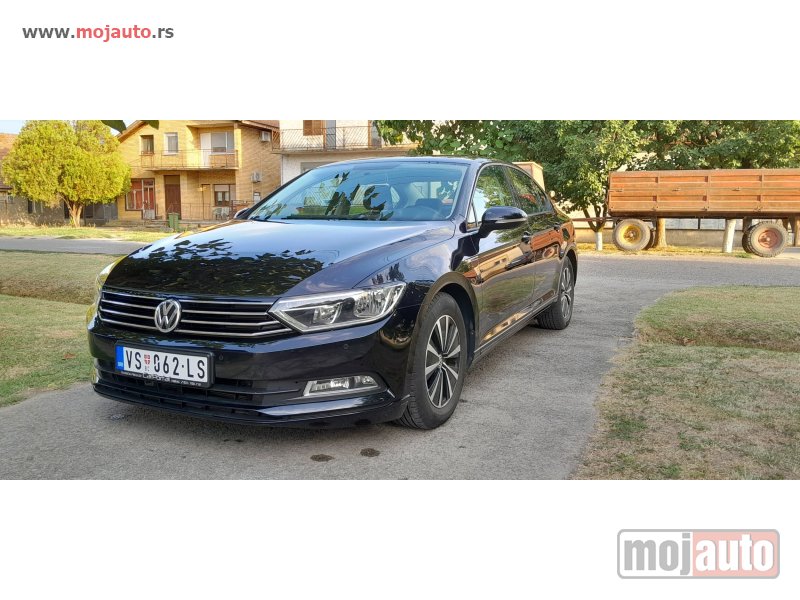 VW Passat 1,6TDI BLUEMOTION