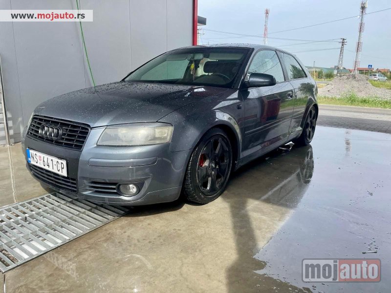 Audi A3 2.0 TDI