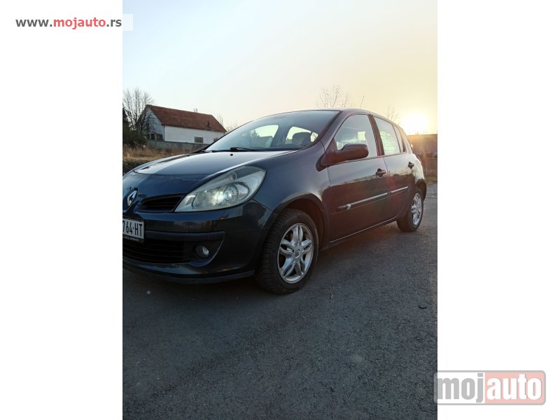 Renault Clio 1.5dci