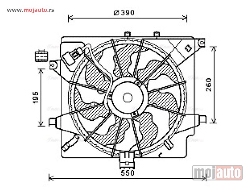 Ventilator