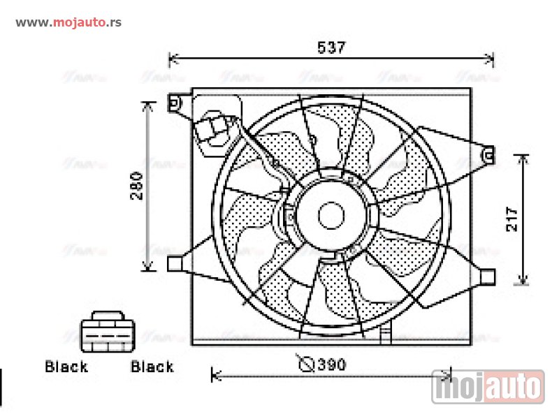 Ventilator