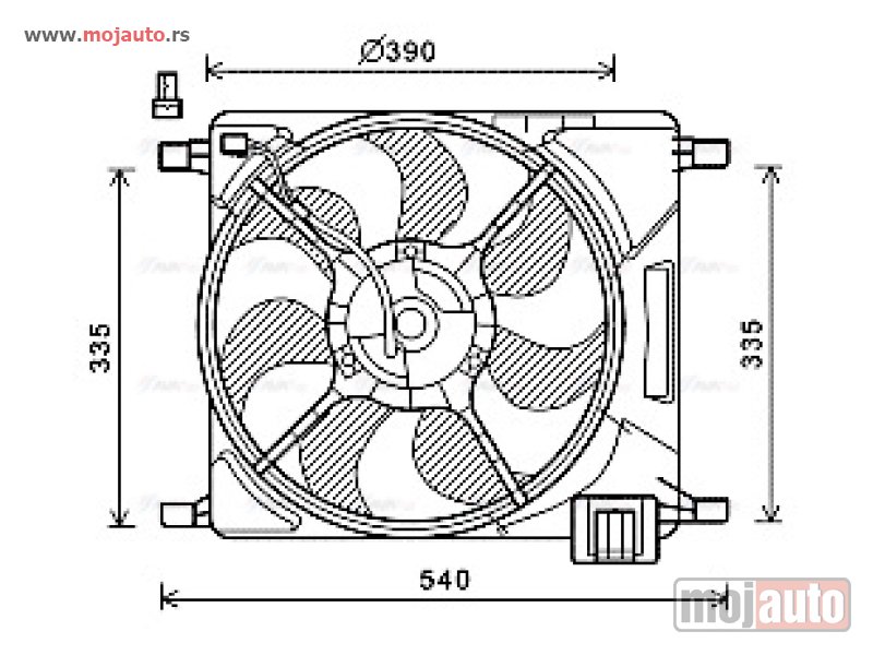 Ventilator