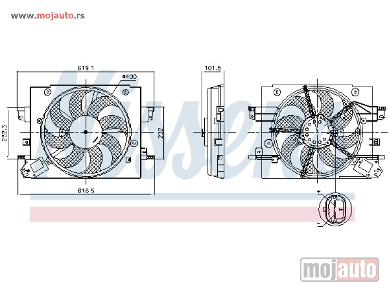 Ventilator