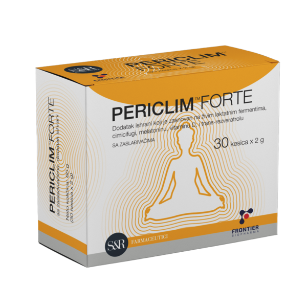 PERICLIM™FORTE 30 kesica