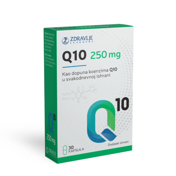 Q10 250 mg