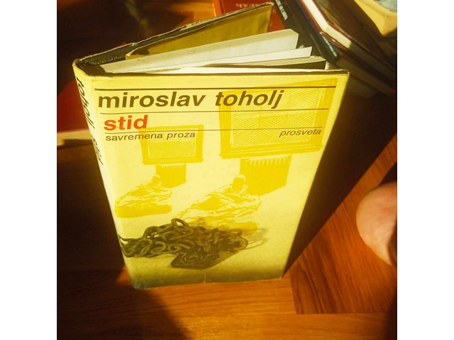 STID -  Miroslav Toholj