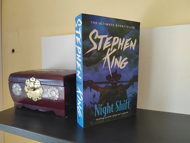 Night shift Stephen King