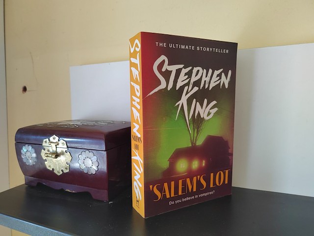 Salem`s Lot Stephen King