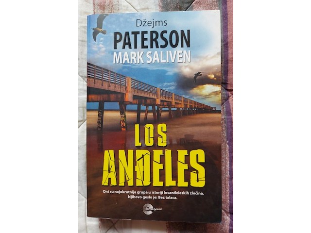 Džejms Paterson - Los Anđeles