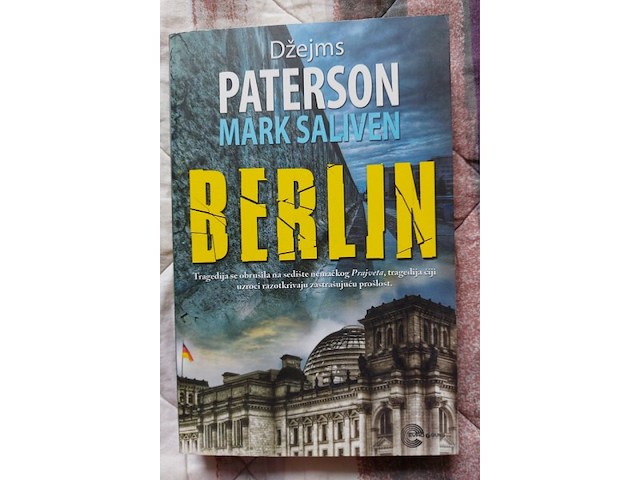 Džejms Paterson - Berlin