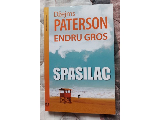 Džejms Paterson - Spasilac