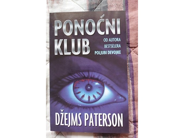 Džejms Paterson - Ponoćni klub