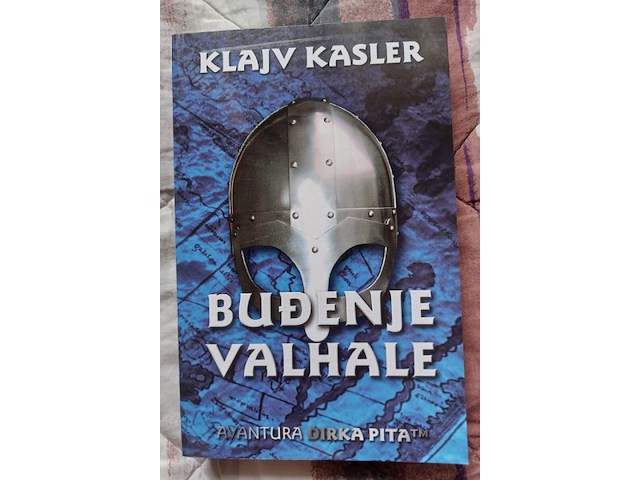 Klajv Kasler - Buđenje Valhale