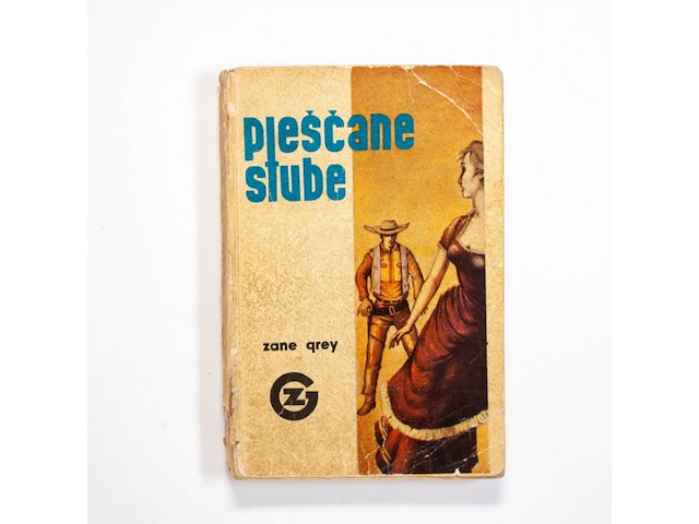 Pješčane stube, Zane Grey