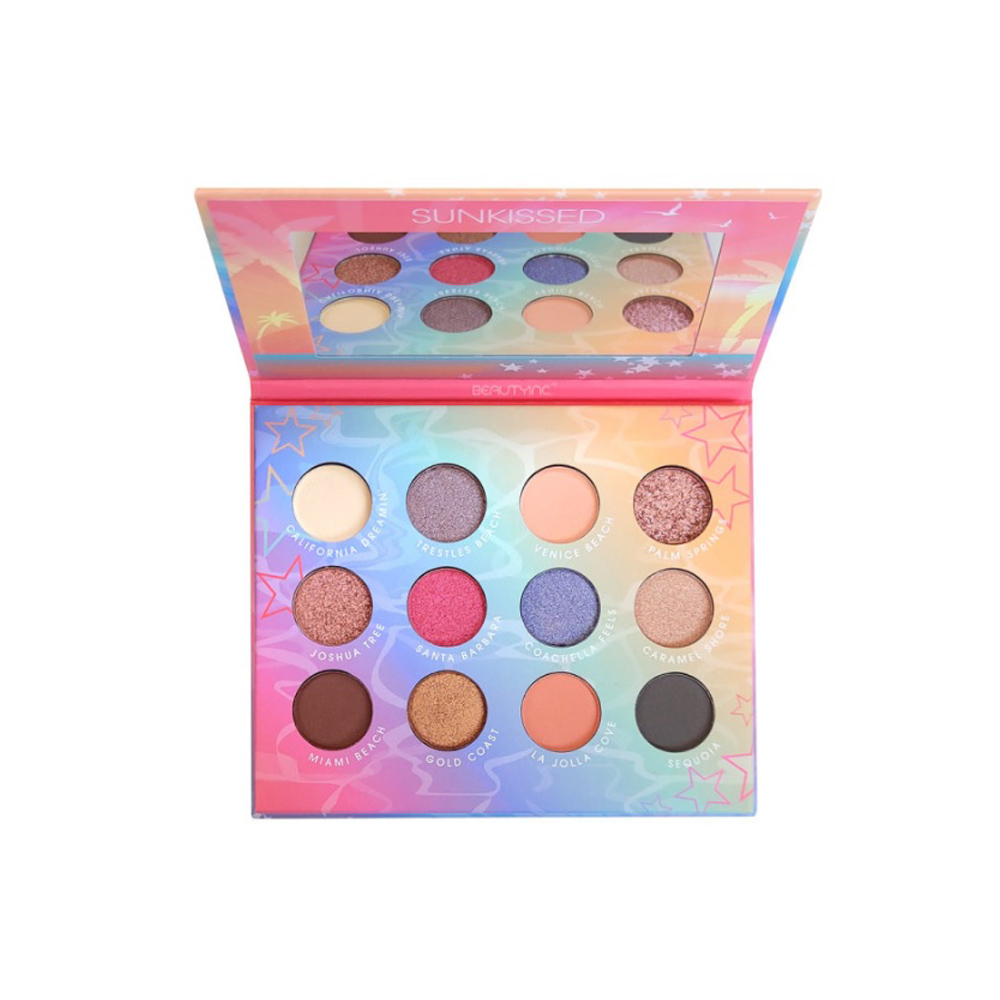 SK 31130 Venice Beach Eyeshadow Palette