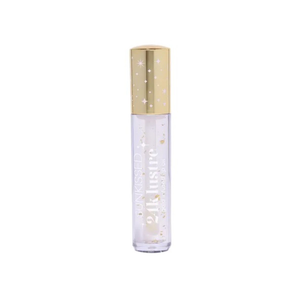 SK 31372 24K Lustre Gold Infused Lip Oil