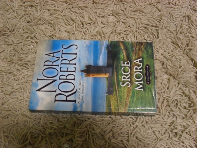 Srce mora - Nora Roberts