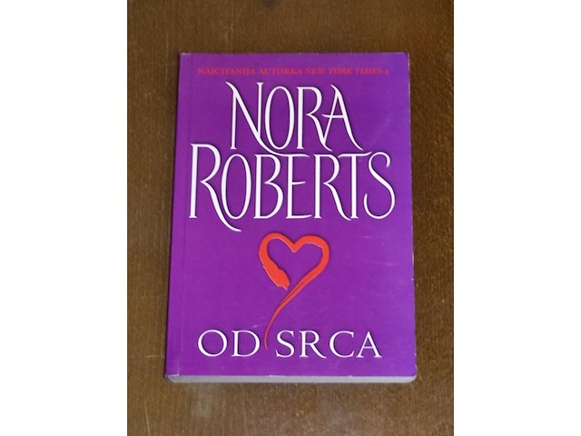 Nora Roberts - OD SRCA