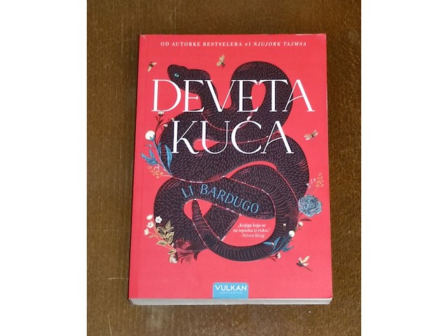 Deveta kuća - Li Bardugo