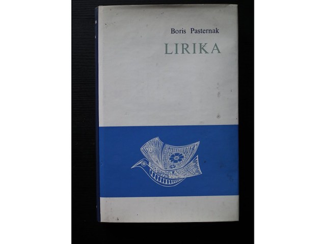 Boris Pasternak - Lirika